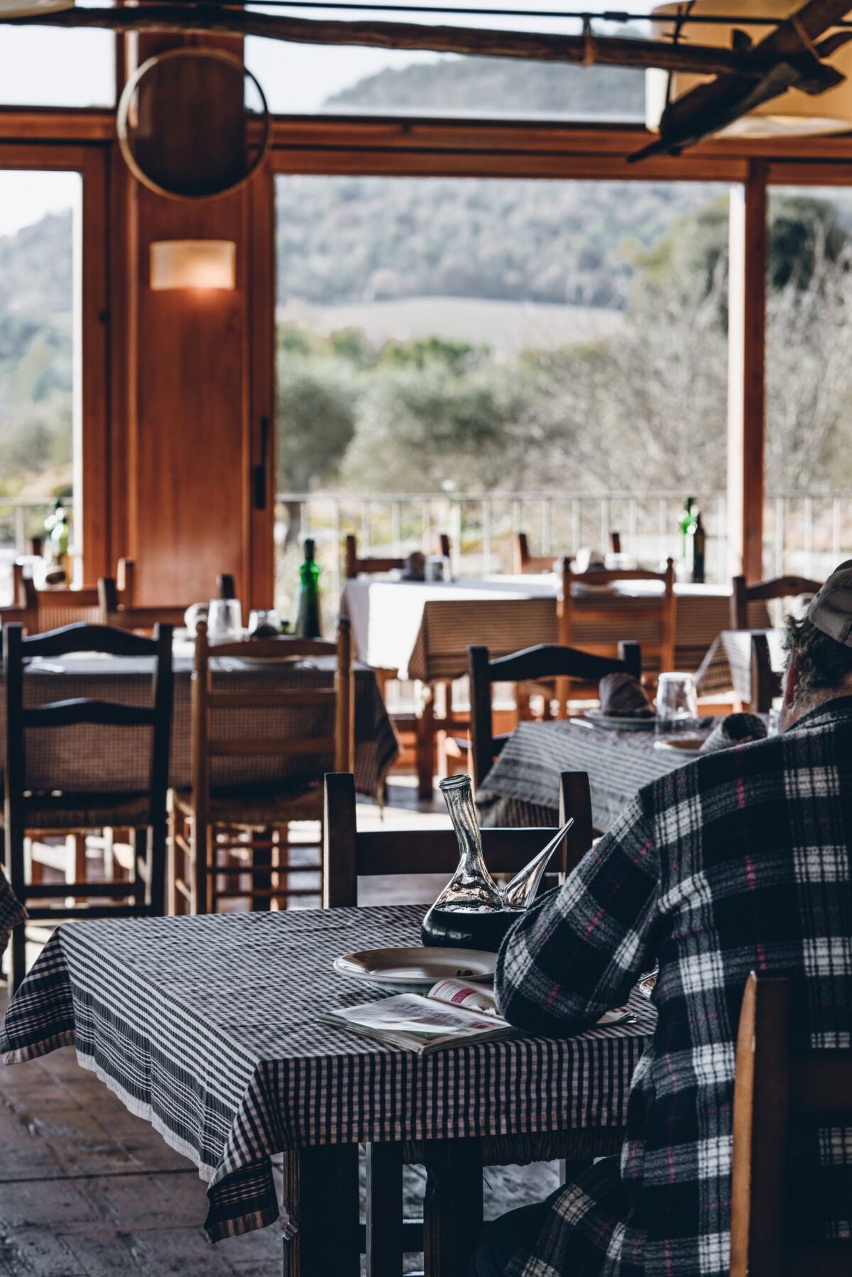 Restaurant – Pla d'Abella