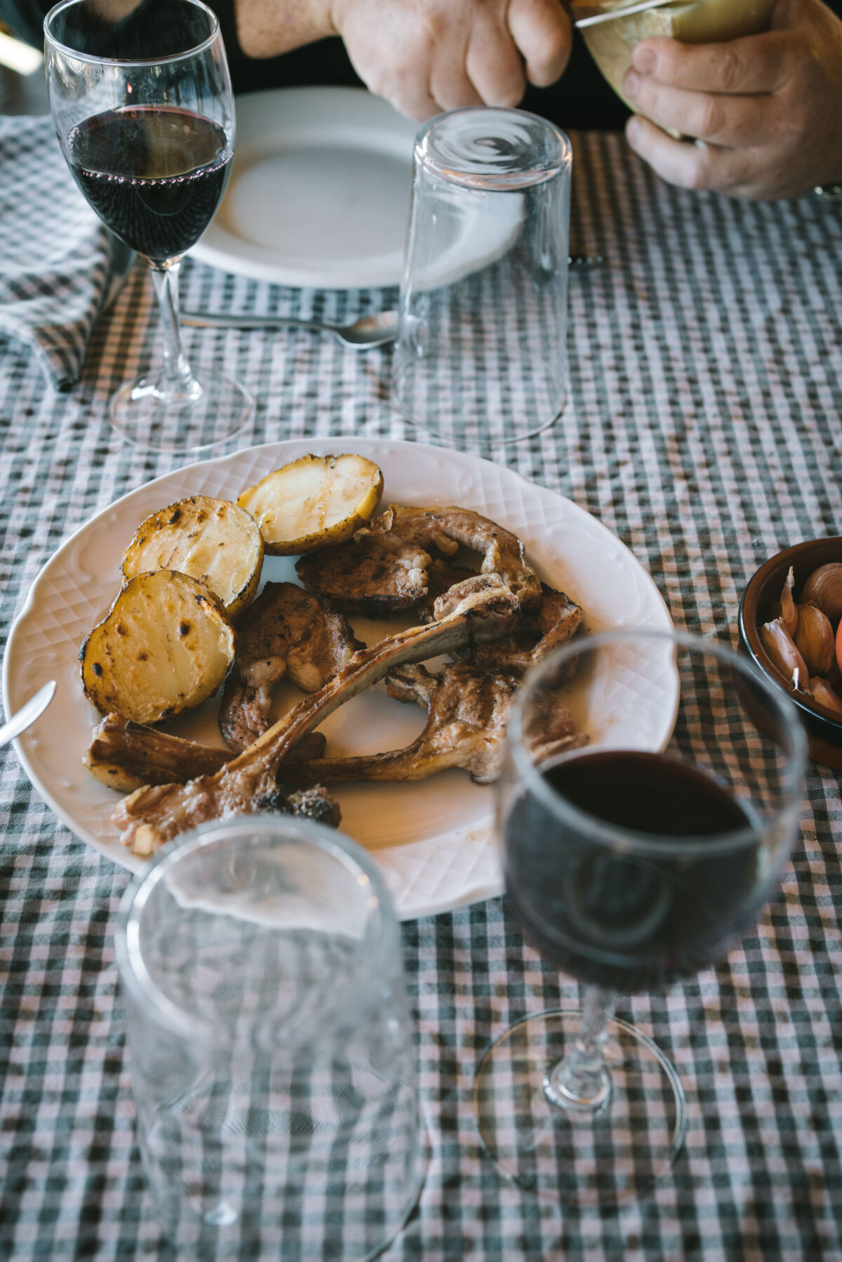 Restaurant – Pla d'Abella